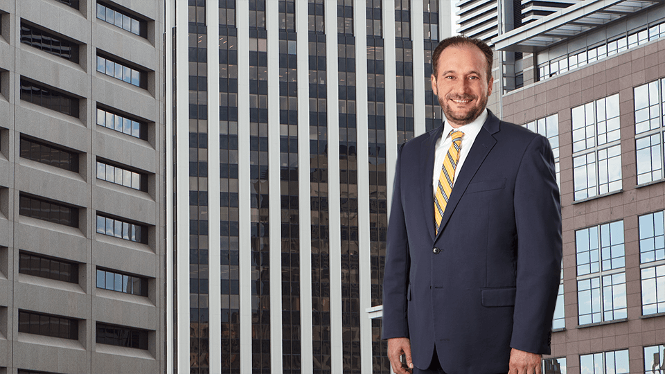 Patrick J. Hynes - Messerli Kramer, Law Firm for Businesses & Individuals