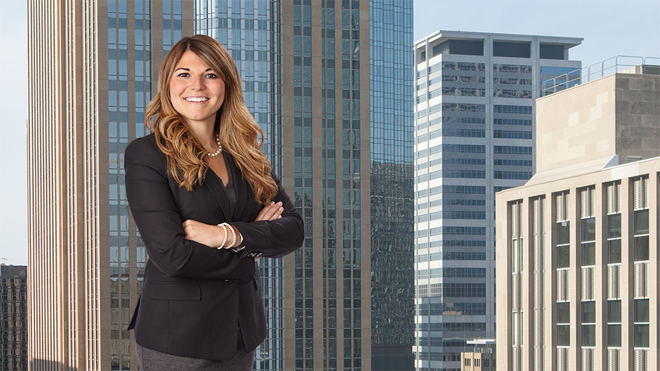 Meghan E. Marty - Messerli Kramer, Law Firm for Businesses & Individuals